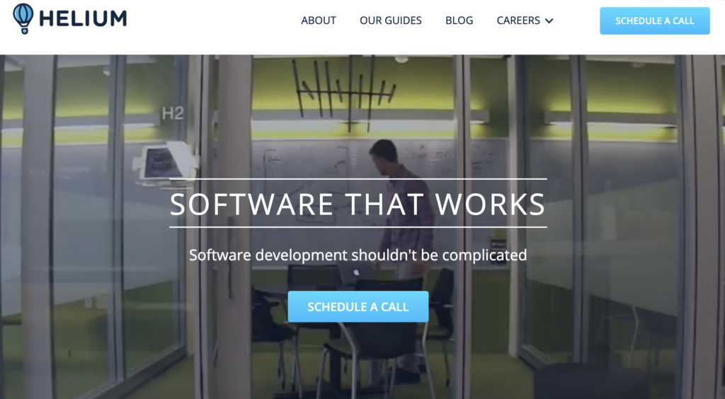 Contact Helium Services