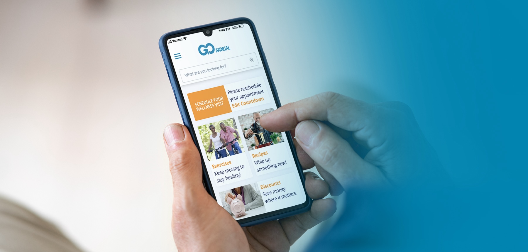 Case Study: GoAnnual Mobile App - Helium Services